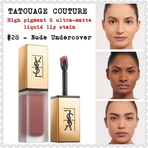 Yves Saint Laurent | Makeup | Newyves Saint Laurent Lip Stain | Poshmark